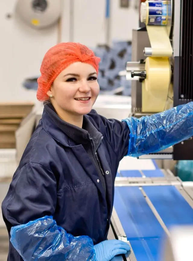 Alimentaţie și producţie | AB Job Service România